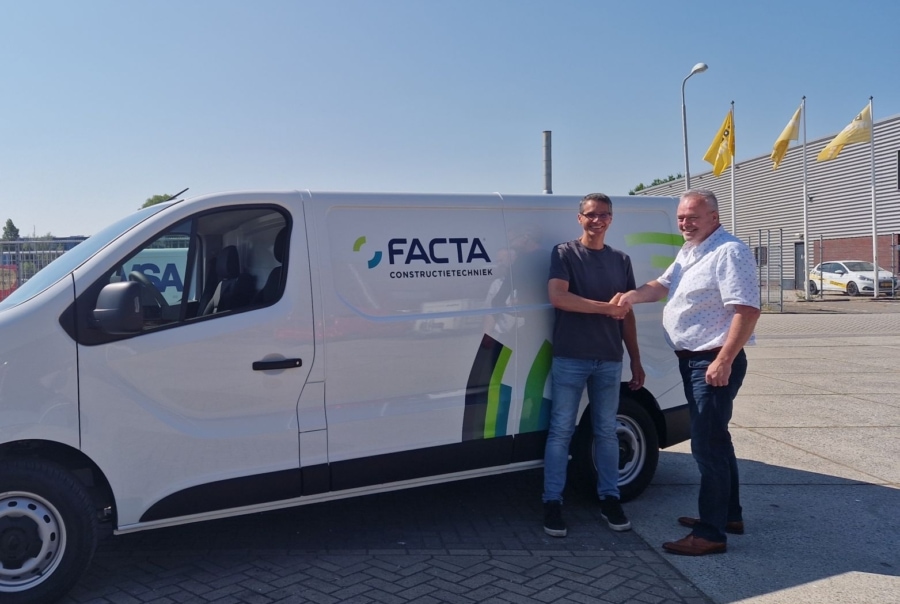 Nieuws en ontwikkelingen | Facta Constructietechniek